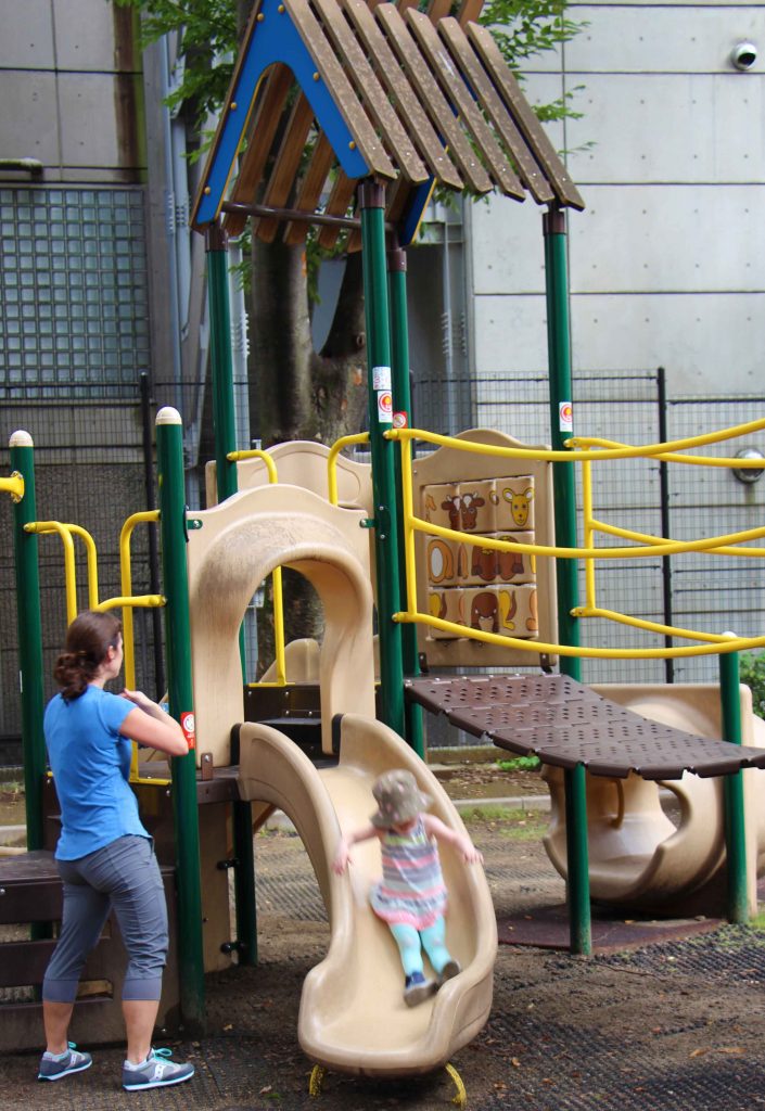 5 Playgrounds for Visitors to Tokyo - Family Can Travel