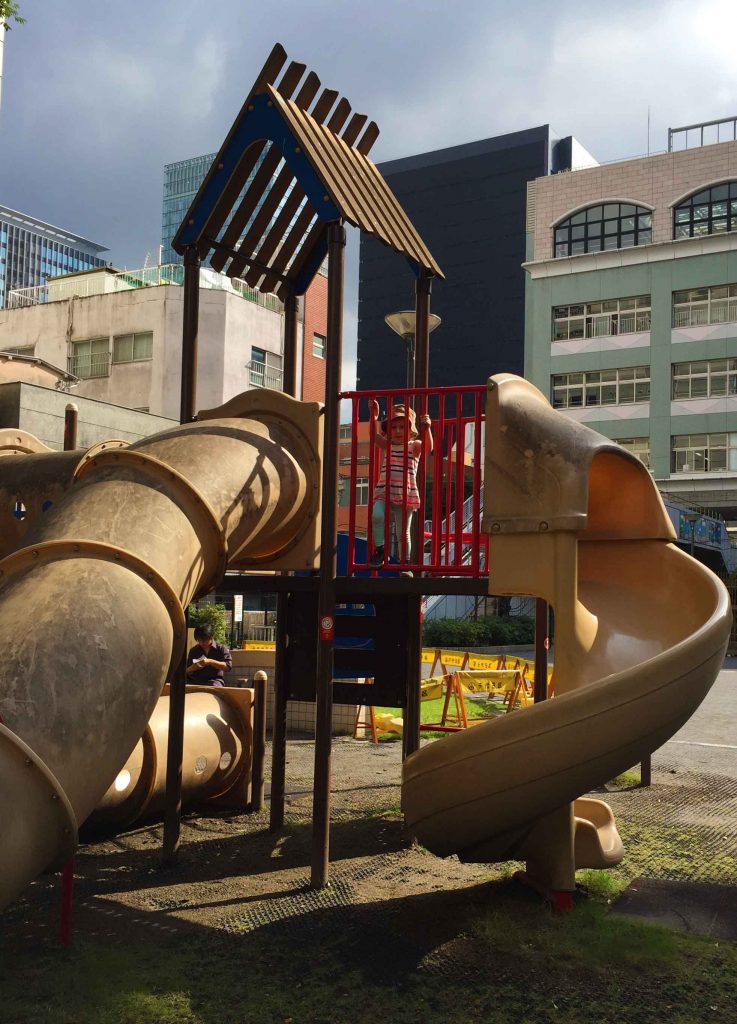 5 Playgrounds for Visitors to Tokyo - Family Can Travel