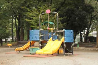 5 Playgrounds for Visitors to Tokyo - Family Can Travel