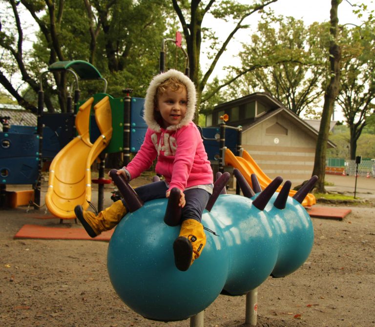 5 Tokyo Playgrounds for Visitors - Family Can Travel