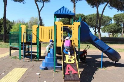 6 Parks and Playgrounds in Rome - Family Can Travel