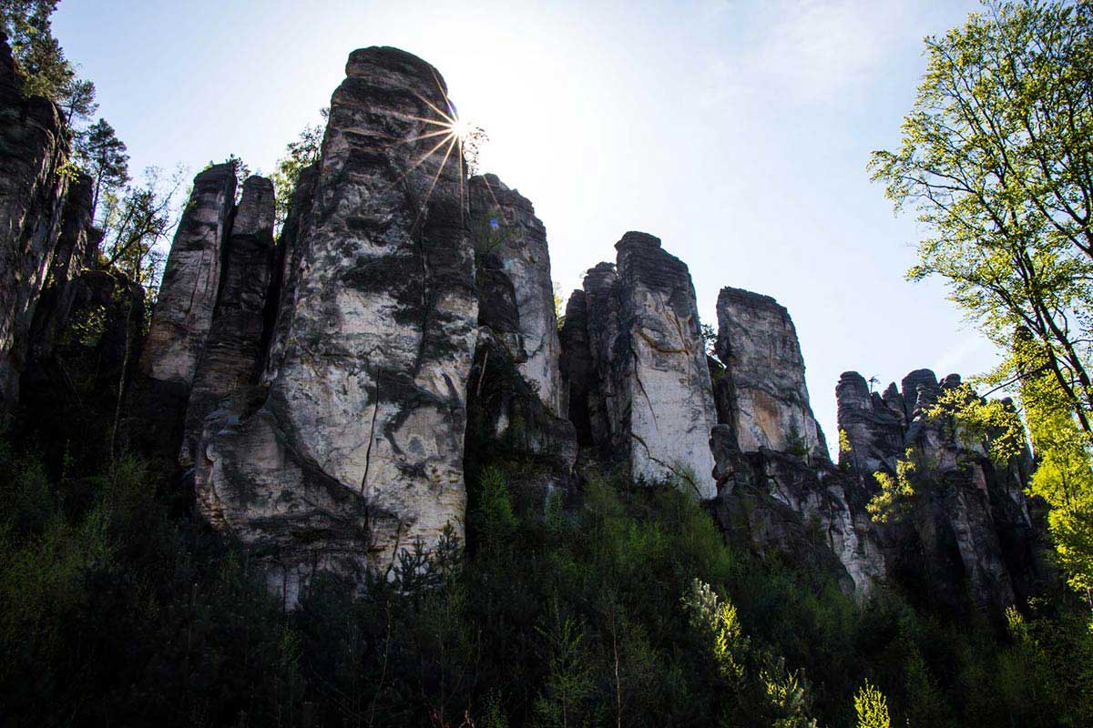 Bohemian Paradise With Kids: 5 Easy Hikes & Castles - Family Can Travel