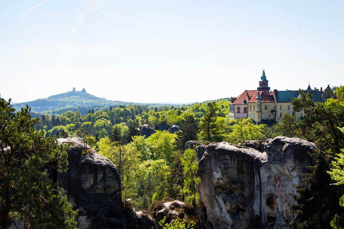 Bohemian Paradise With Kids: 5 Easy Hikes & Castles - Family Can Travel