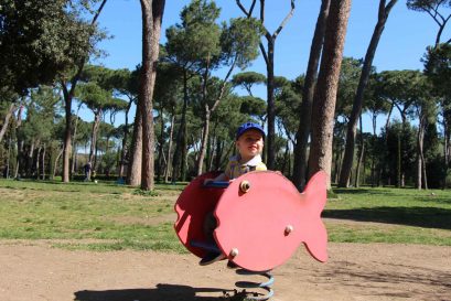 6 Parks and Playgrounds in Rome - Family Can Travel