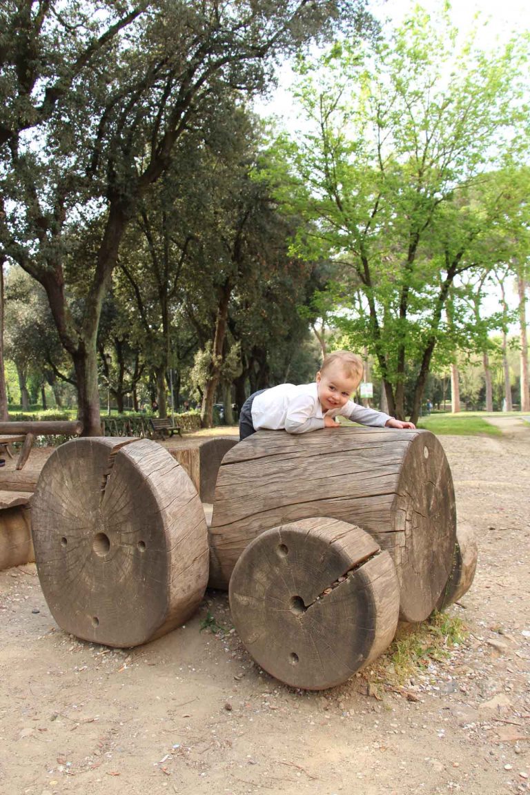 6 Parks and Playgrounds in Rome - Family Can Travel