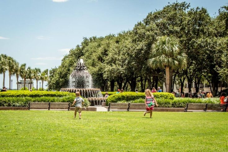 2 Days in Charleston with Kids - Family Can Travel