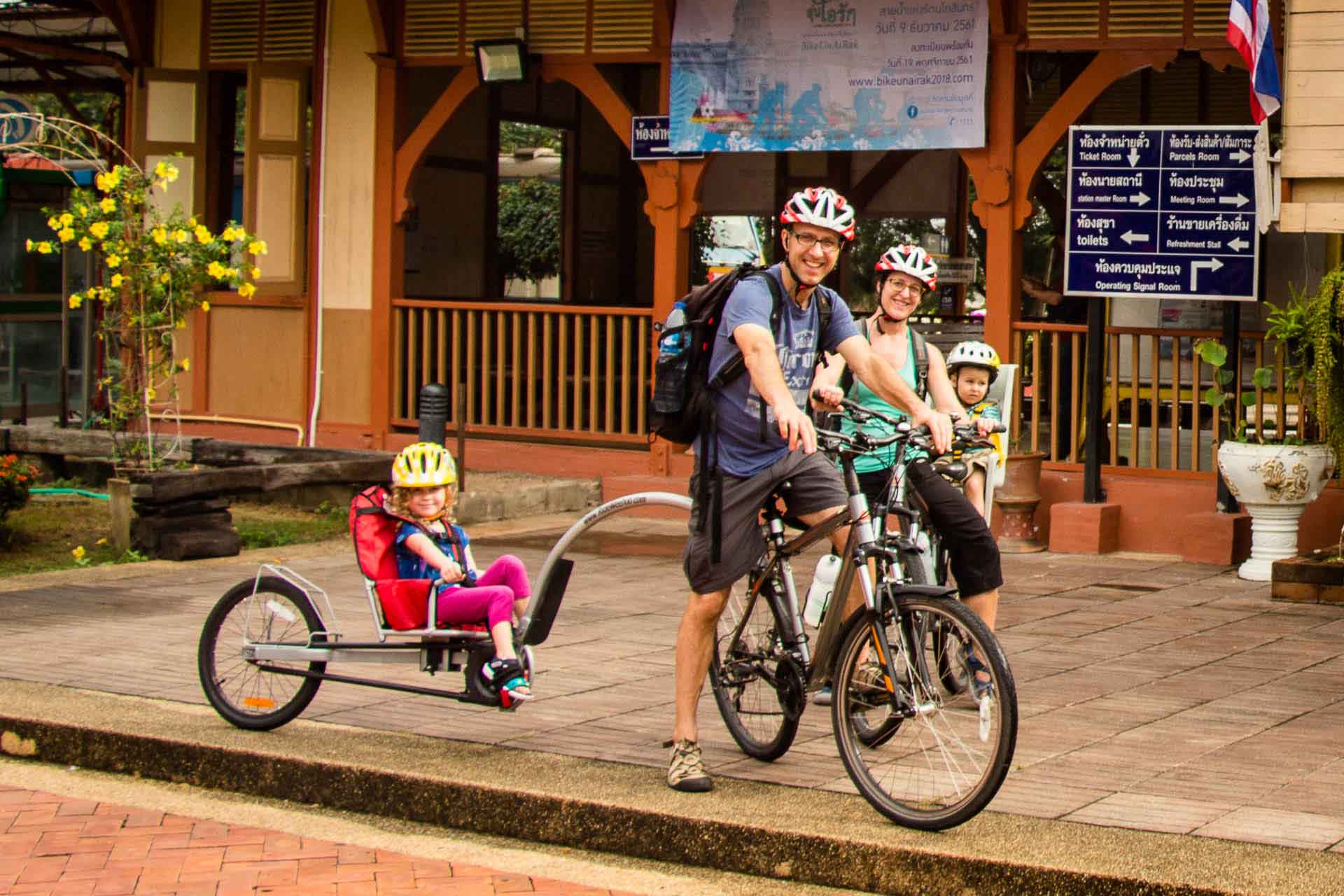 6 Things to do in Chiang Mai with Kids - Family Can Travel