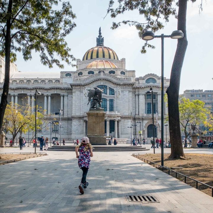 Mexico City with Kids - Family Can Travel