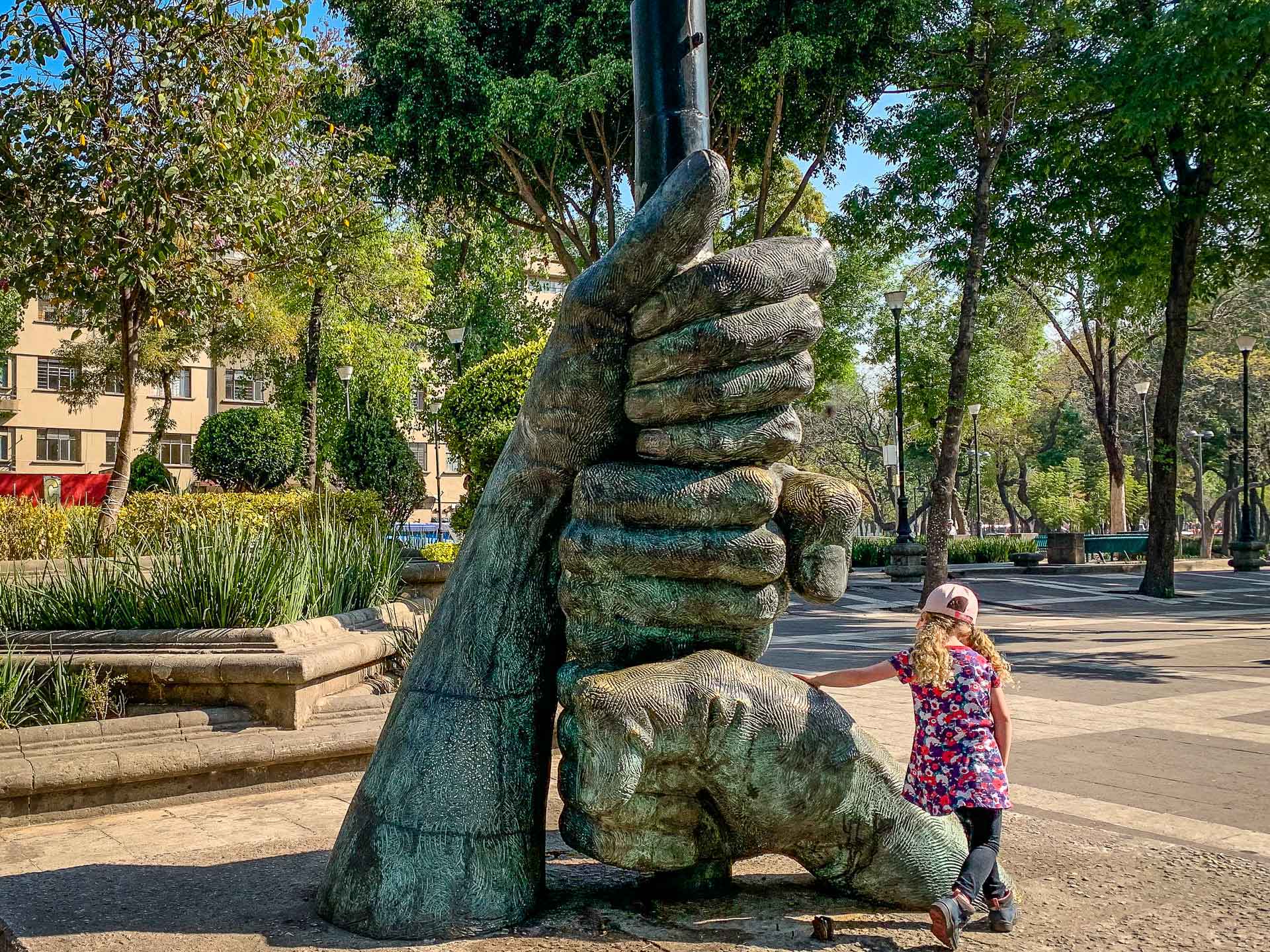 Mexico City with Kids - Family Can Travel