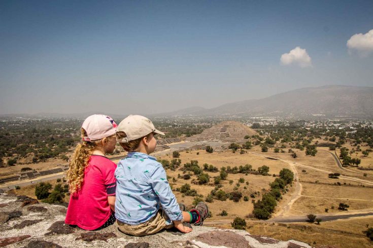 Mexico City with Kids - Family Can Travel