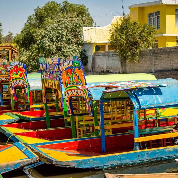 Mexico City with Kids - Family Can Travel