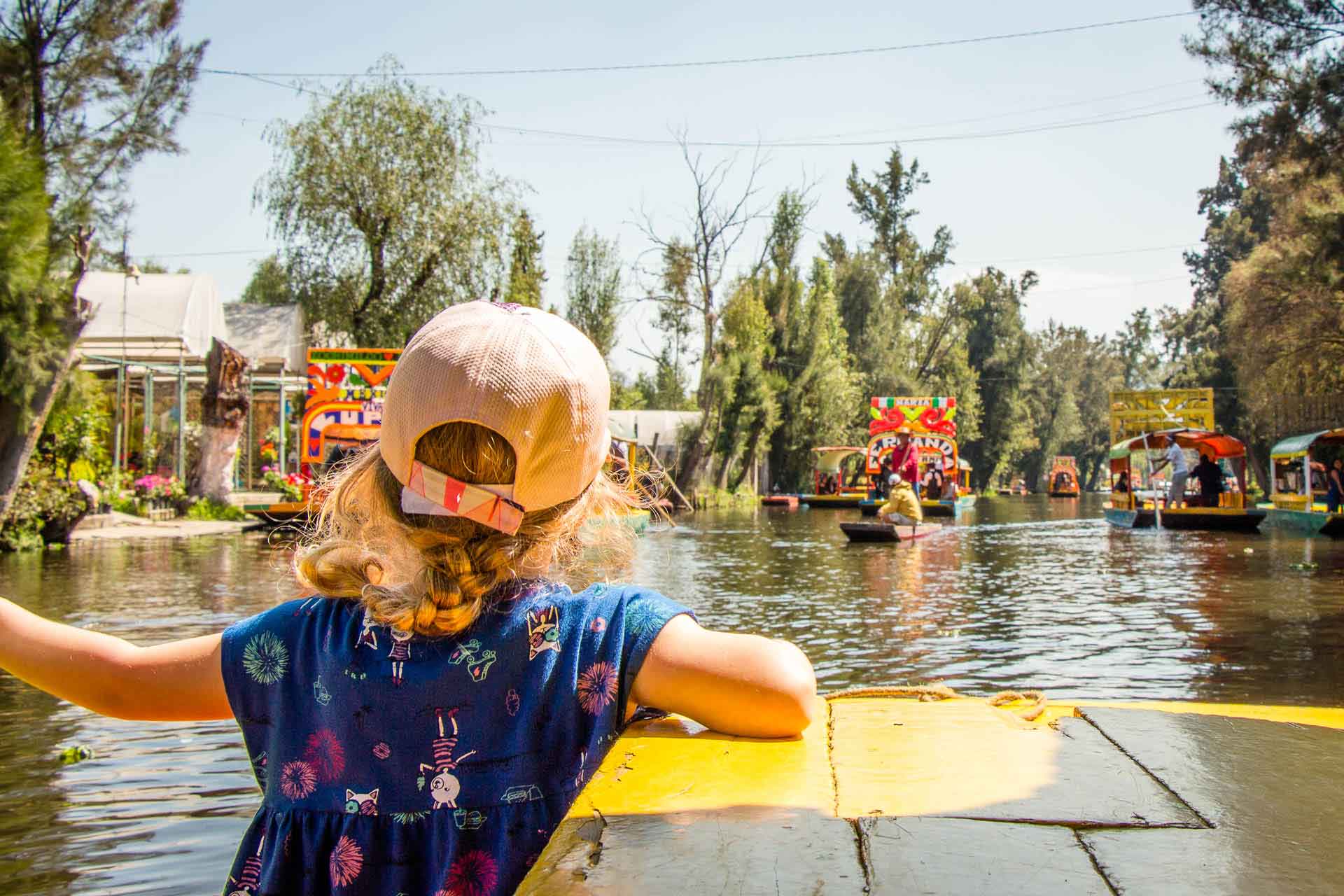 Mexico City with Kids - Family Can Travel