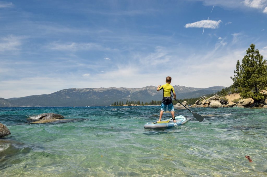 Best Places to SUP or Kayak with Kids - Family Can Travel
