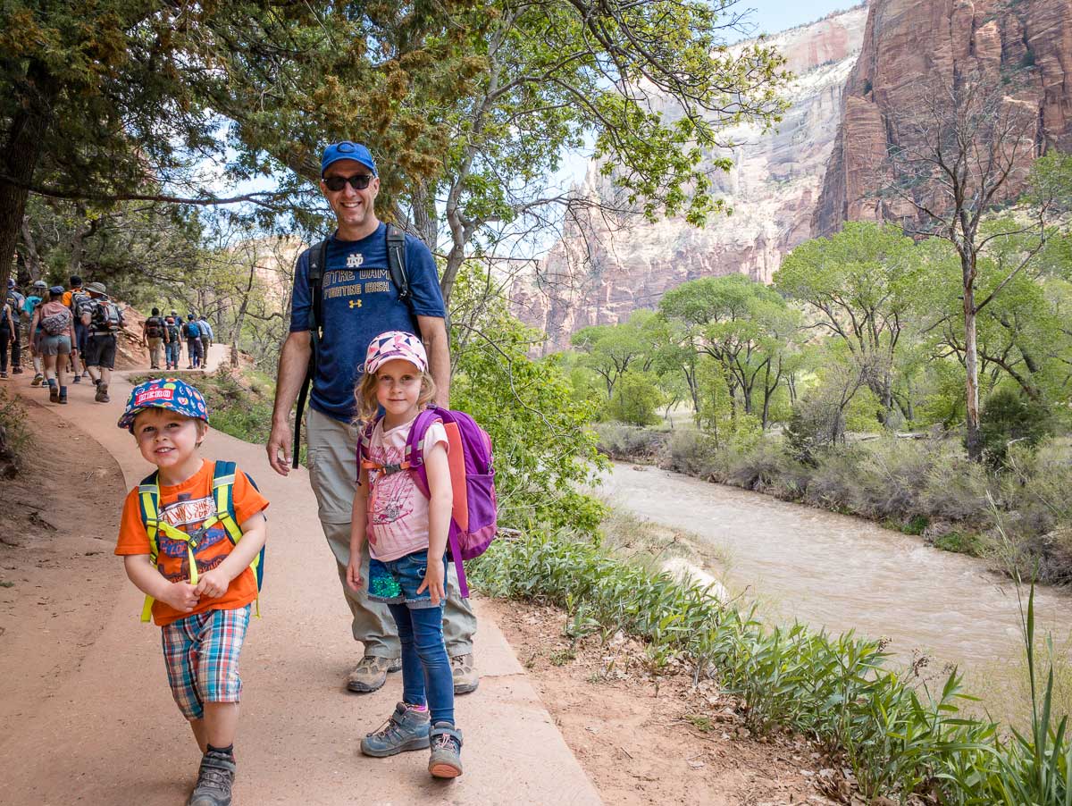 Lower Emerald Pool Trail: Easy Zion Hike for Families - Family Can Travel
