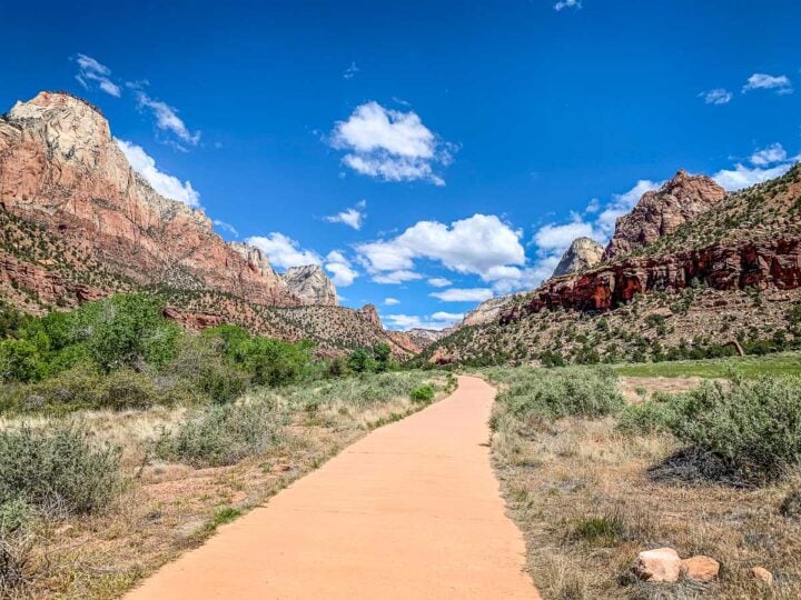 The Grotto Trail in Zion National Park - Family Can Travel