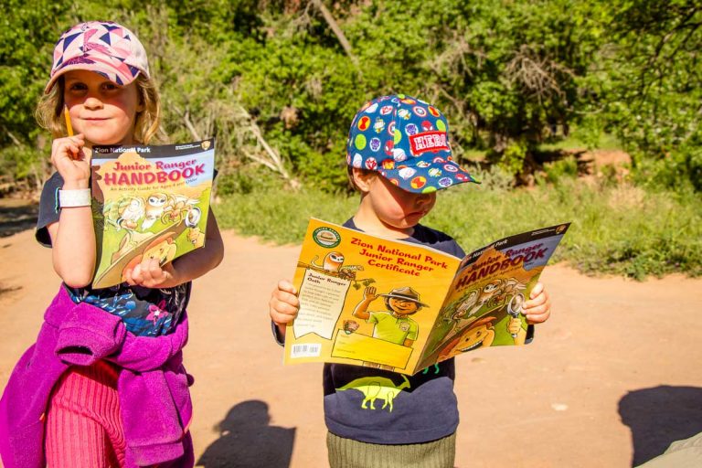 Zion National Park with Kids - Family Can Travel