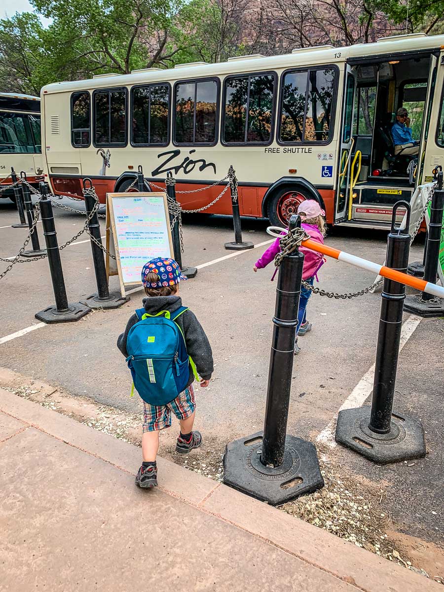 Zion National Park with Kids - Family Can Travel