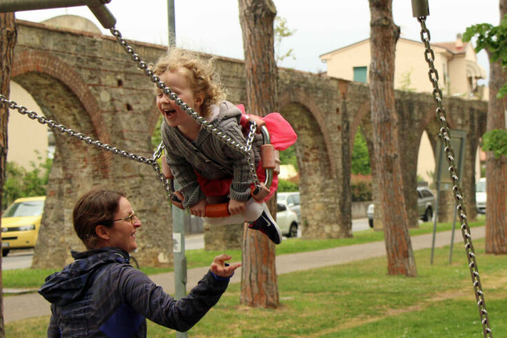 6 Parks and Playgrounds in Rome - Family Can Travel