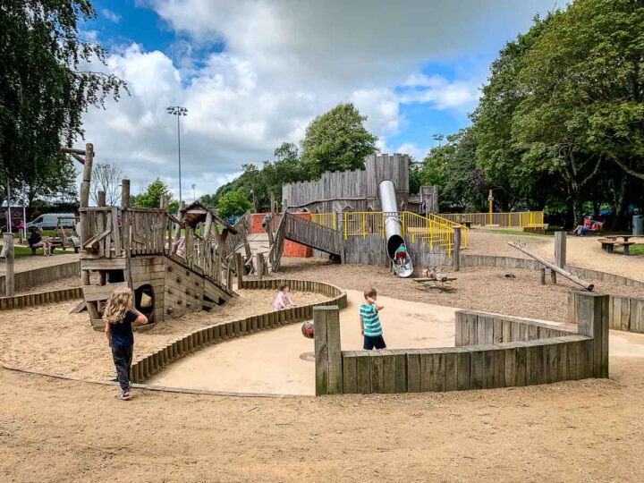 Cork with Kids - Family Can Travel