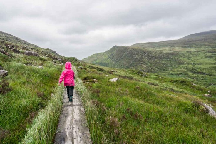 Torc Mountain Hike in Killarney National Park, Ireland - Family Can Travel