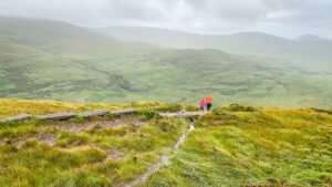 Torc Mountain Hike in Killarney National Park, Ireland - Family Can Travel