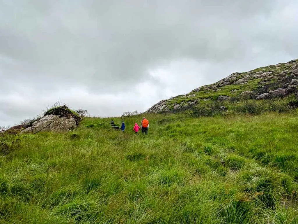 Torc Mountain Hike in Killarney National Park, Ireland - Family Can Travel