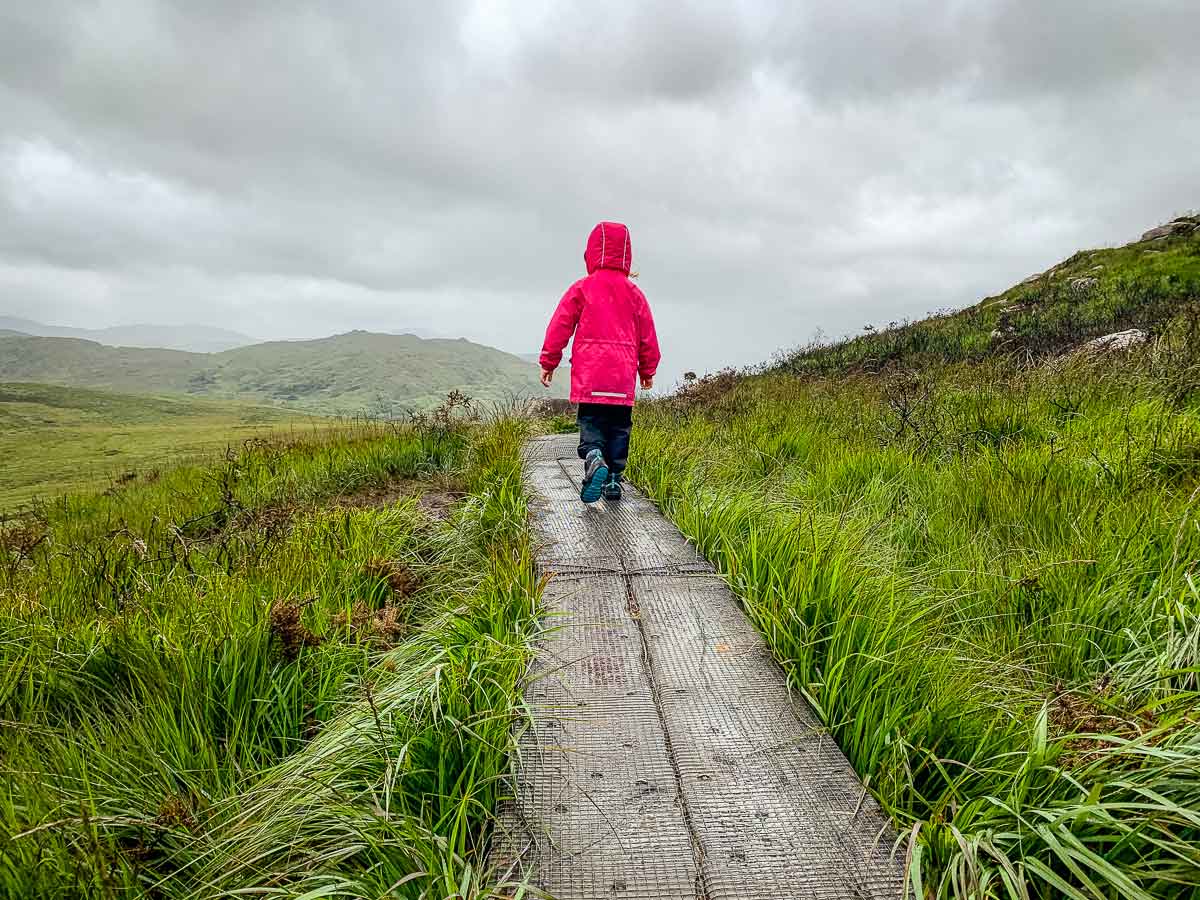 Torc Mountain Hike in Killarney National Park, Ireland - Family Can Travel
