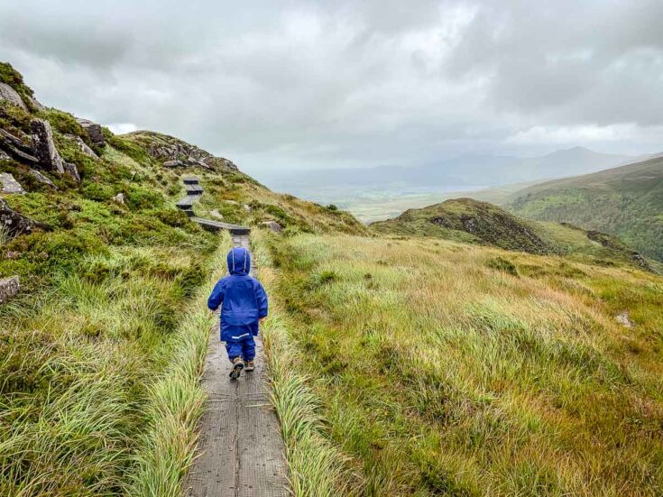 Torc Mountain Hike in Killarney National Park, Ireland - Family Can Travel