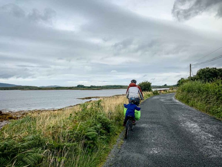 A Family Cycling Holiday in Connemara, Ireland - Family Can Travel