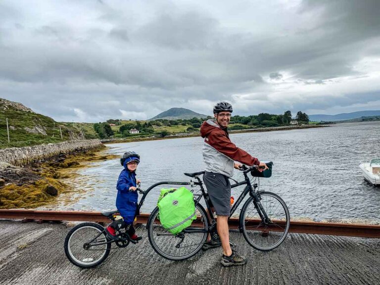 A Family Cycling Holiday in Connemara, Ireland - Family Can Travel
