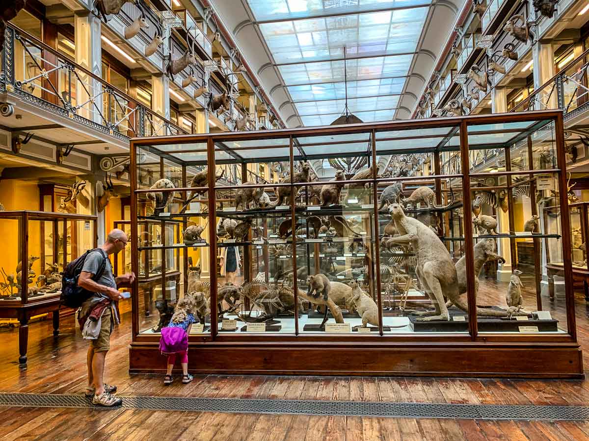 Dublin with Kids - Family Can Travel