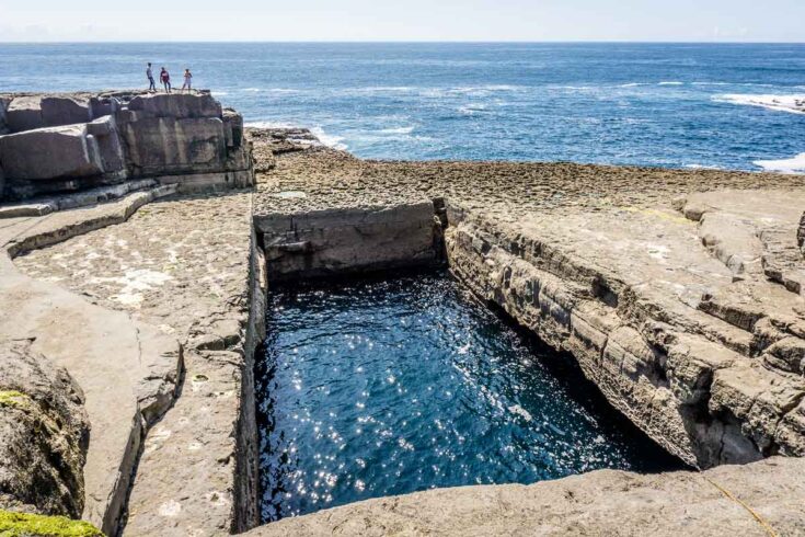 Inishmore, Aran Islands with Kids - Family Can Travel