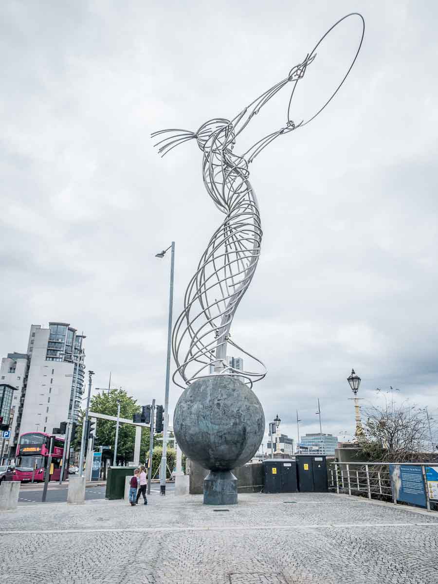 Belfast with Kids - Family Can Travel