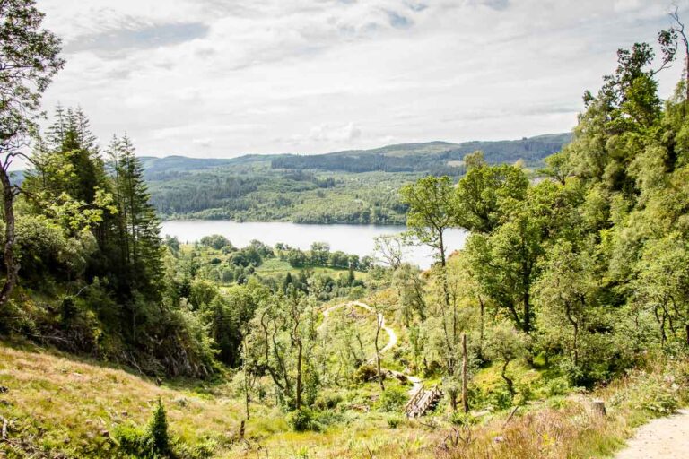 Ben A’an Hike with Kids: Trail Tips, Map & Parking - Family Can Travel