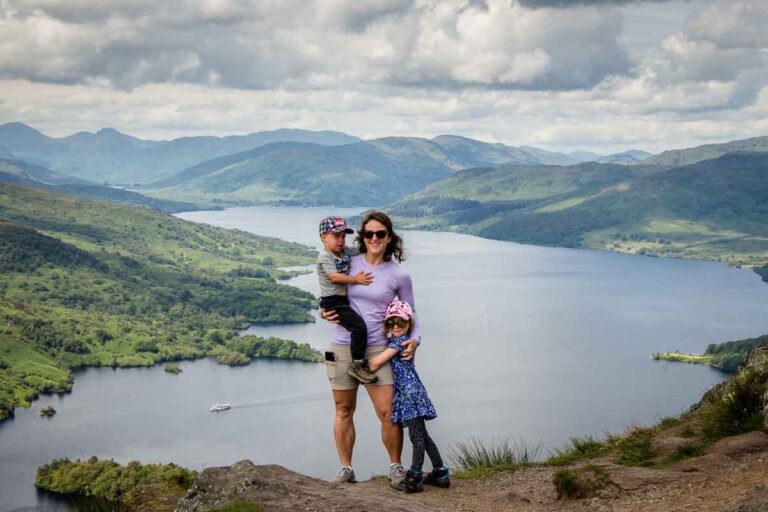 Packing List for Scotland with Kids - Family Can Travel