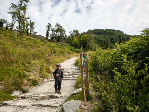 Ben A’an Hike with Kids: Trail Tips, Map & Parking - Family Can Travel