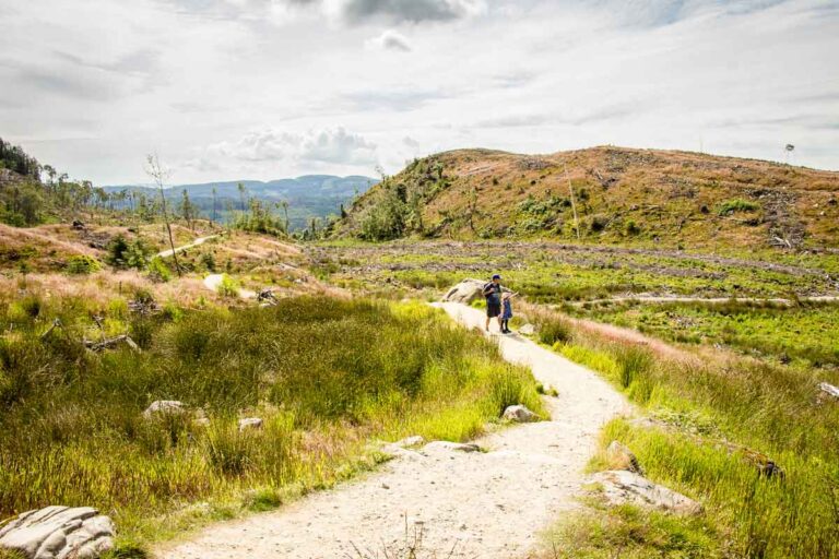 Ben A’an Hike with Kids: Trail Tips, Map & Parking - Family Can Travel