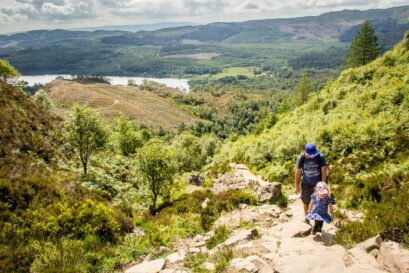 Ben A’an Hike with Kids: Trail Tips, Map & Parking - Family Can Travel