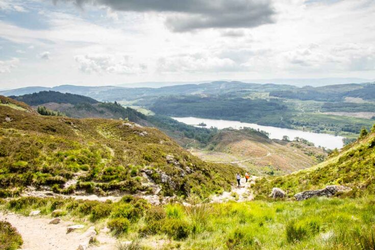 Ben A’an Hike with Kids: Trail Tips, Map & Parking - Family Can Travel