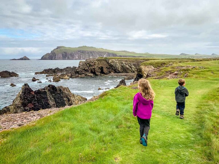 7 Amazing Things to do on the Dingle Peninsula with Kids - Family Can ...