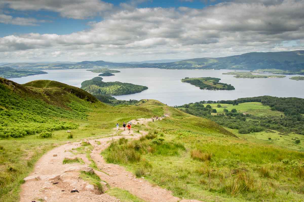Conic Hill Walk with Kids: What to Expect - Family Can Travel