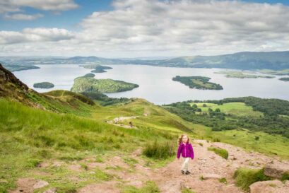 Conic Hill Walk with Kids: What to Expect - Family Can Travel
