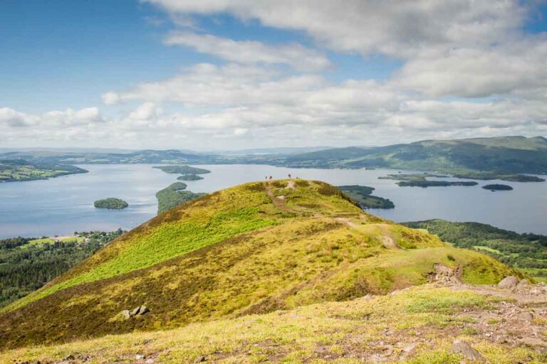 Conic Hill Walk with Kids: What to Expect - Family Can Travel