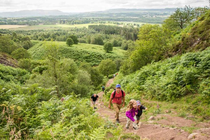 Conic Hill Walk with Kids: What to Expect - Family Can Travel