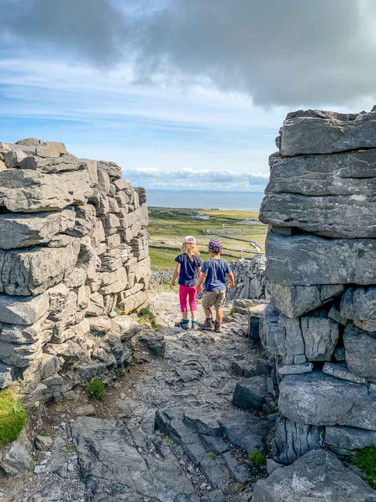 Inishmore with Kids: Best Things to Do on the Aran Islands - Family Can ...