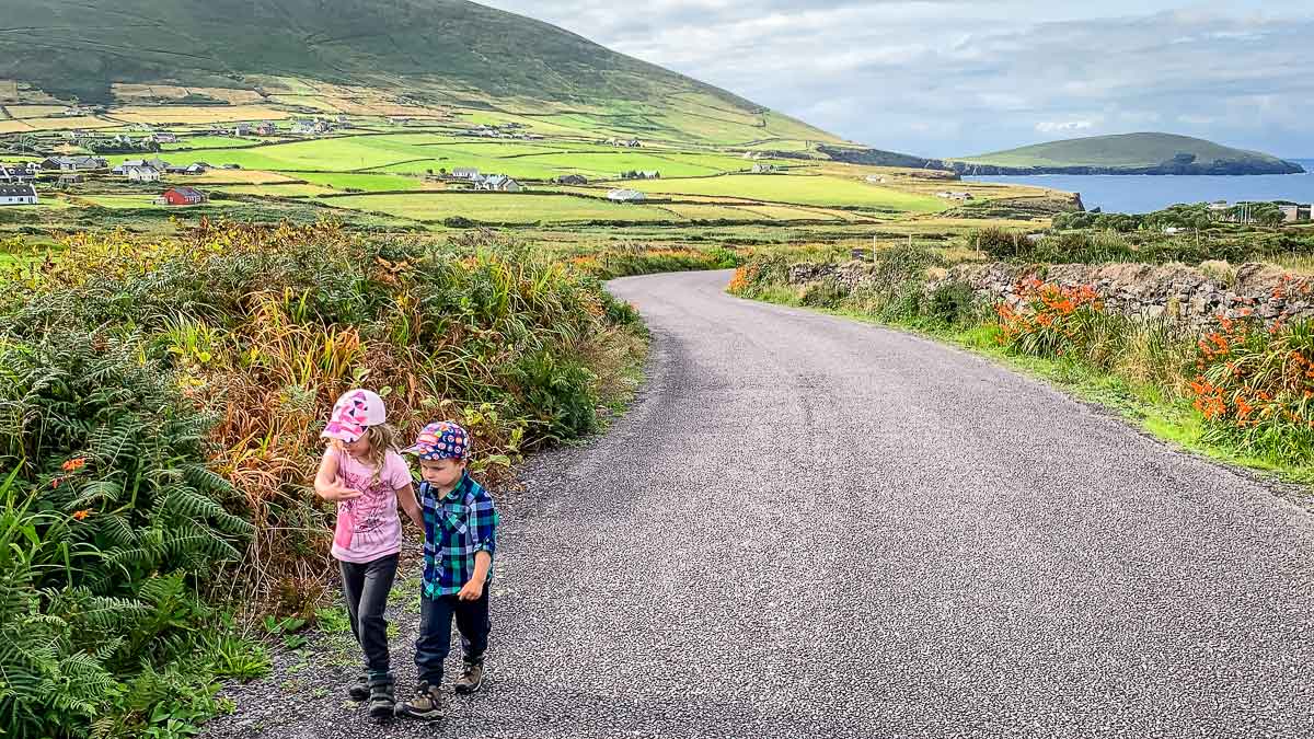 7 Amazing Things to do on the Dingle Peninsula with Kids - Family Can ...