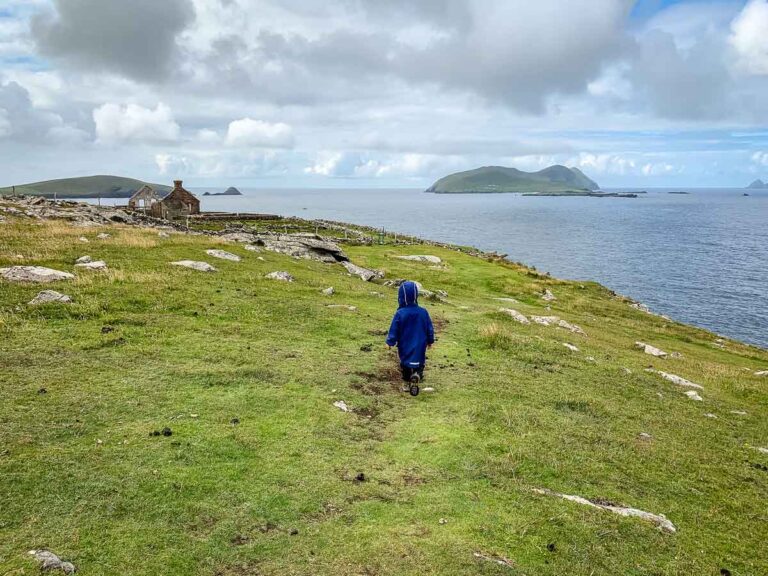 7 Amazing Things to do on the Dingle Peninsula with Kids - Family Can ...