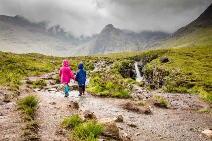 Packing List for Scotland with Kids - Family Can Travel