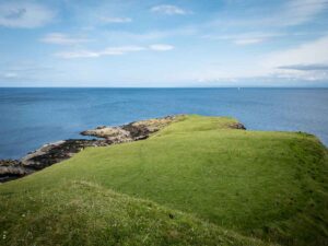 Hiking Brother's Point on Isle of Skye - Family Can Travel