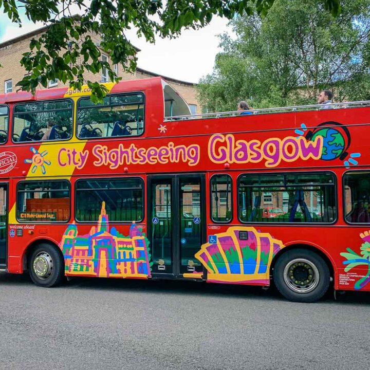 Scotland with Kids - Road Trip Itinerary - Family Can Travel